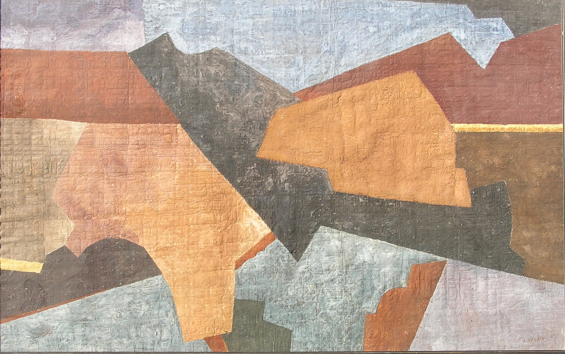 Adam Henein Museum | Rooster Crowing