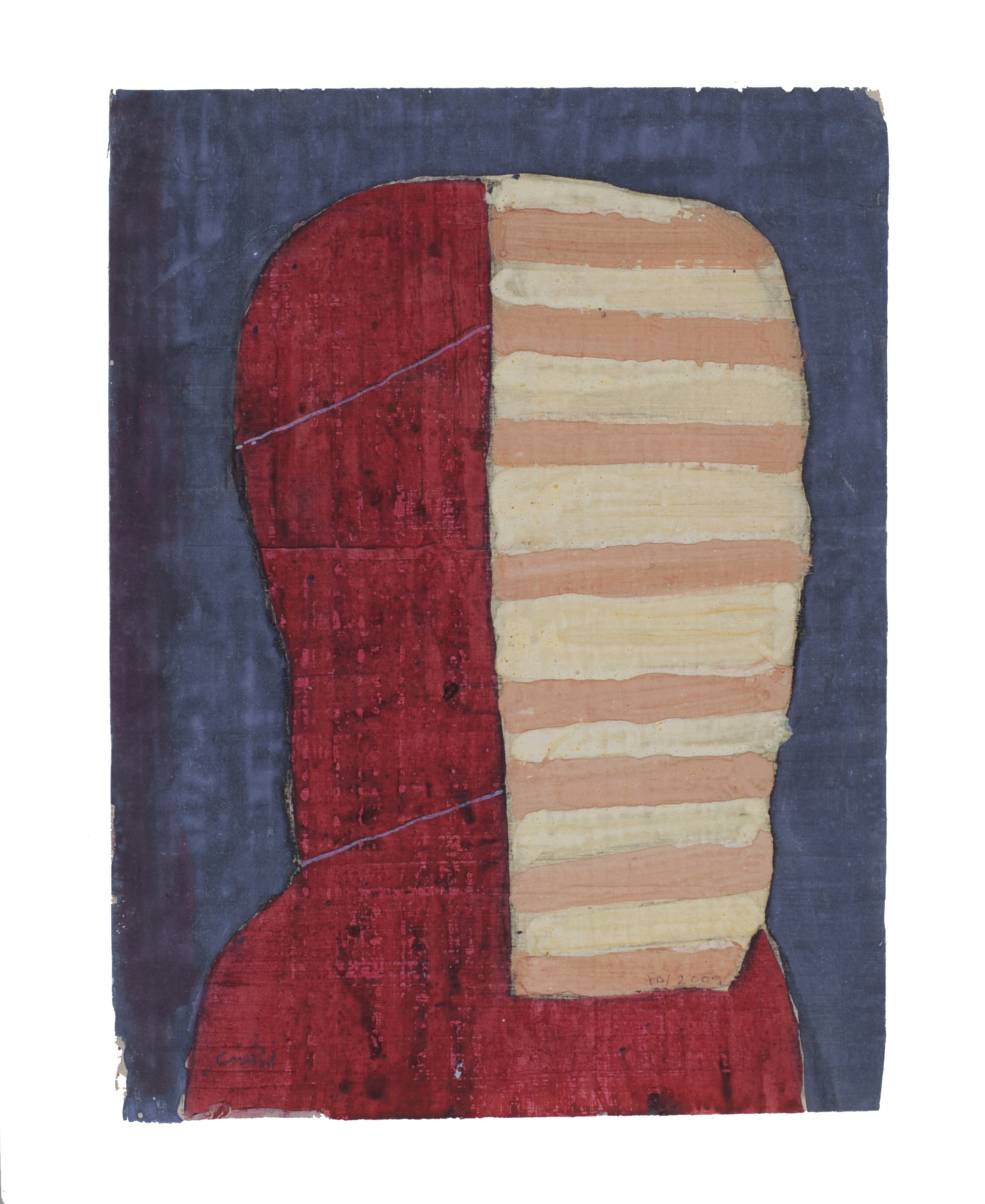 Adam Henein Museum | Headstone 119