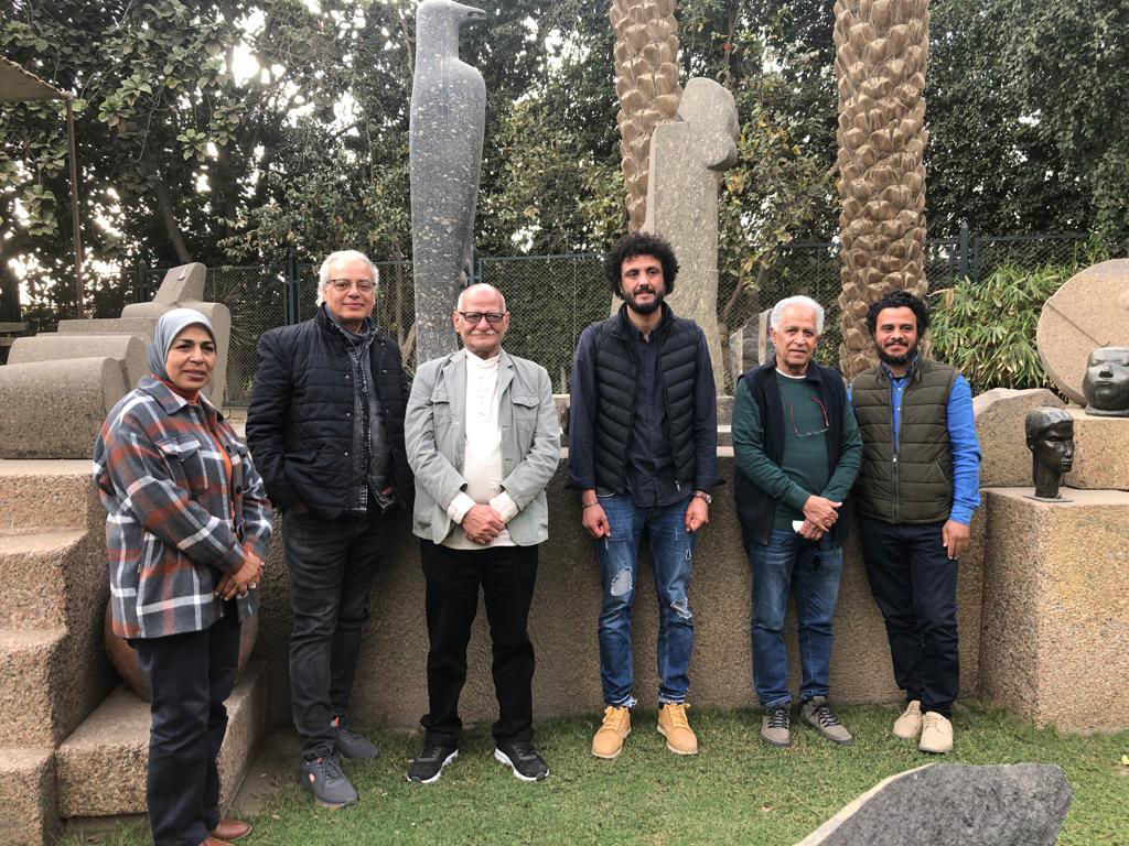 Adam Henein Museum | portal.pagetitle.events
